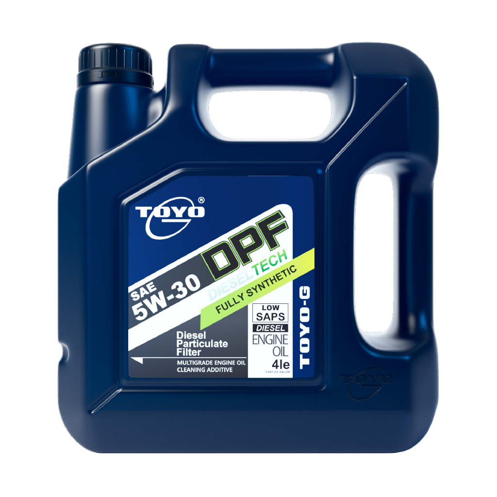Toyo Grease | DPF 5W-30 | Toyo G
