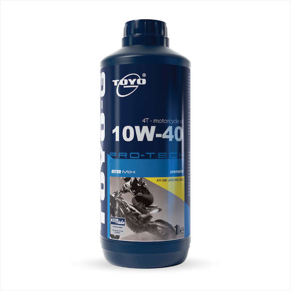 Toyo Grease | PRO-TECH 10W-40 | Toyo G