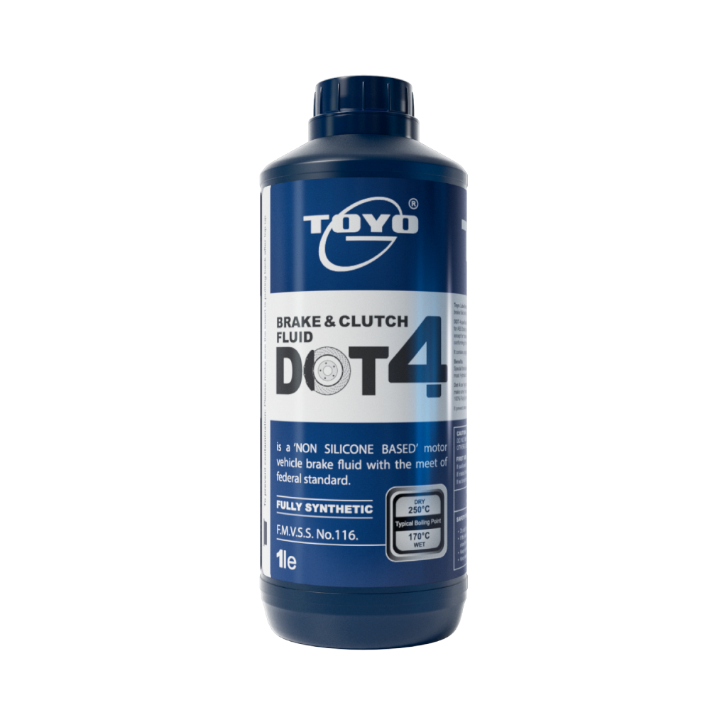 Toyo Grease | DOT 4 | Toyo G
