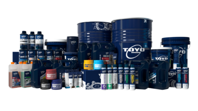 Toyo Grease | Premium Lubricant Products - Maximum Performance