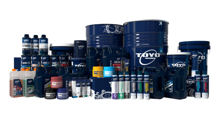 Toyo Grease | Premium Lubricant Products - Maximum Performance