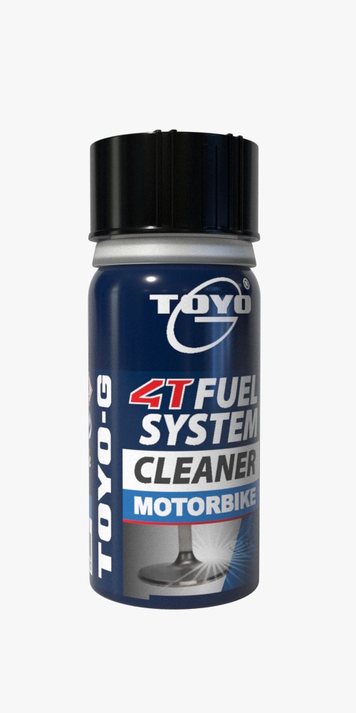 Toyo Grease | 4T FUEL SYSTEM CLEANER | Toyo G
