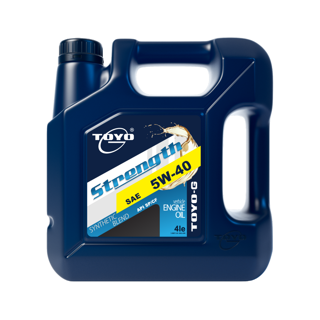 Toyo Grease | STRENGTH 5W-40 | Toyo G