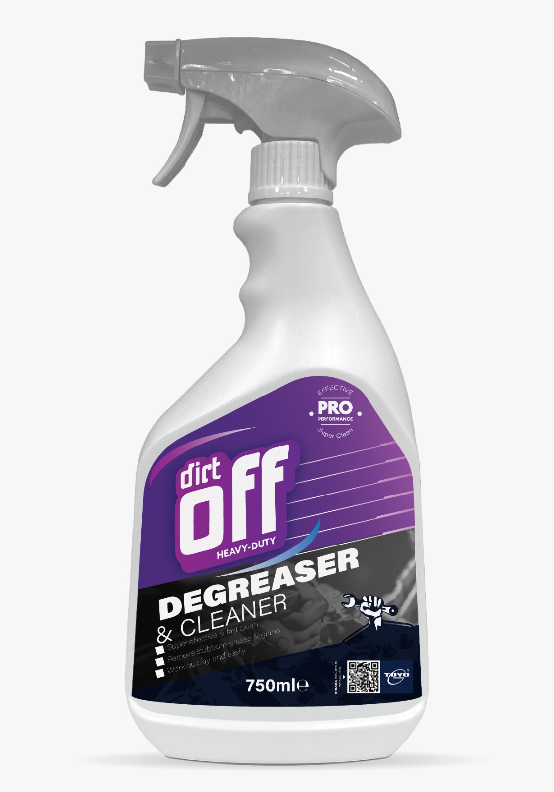 Toyo Grease | Dirt-Off Heavy-Duty Degreaser & Cleaner | Toyo G